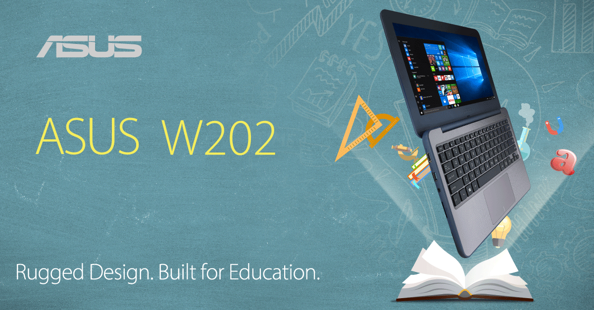 ASUS W202 :: AsusPlus
