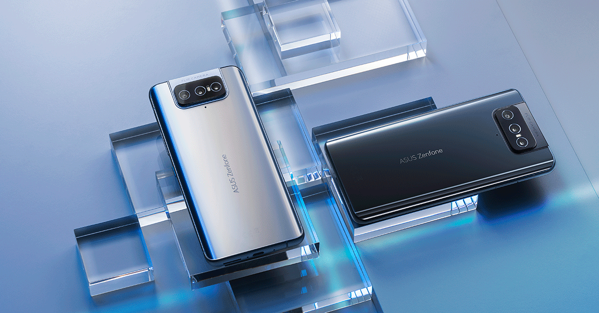 Zenfone 8 FLIP :: AsusPlus